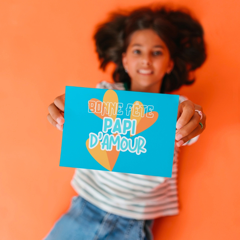 tous les produits fêtes cartes de vœux bonne fête papi carte bonne fête ...
